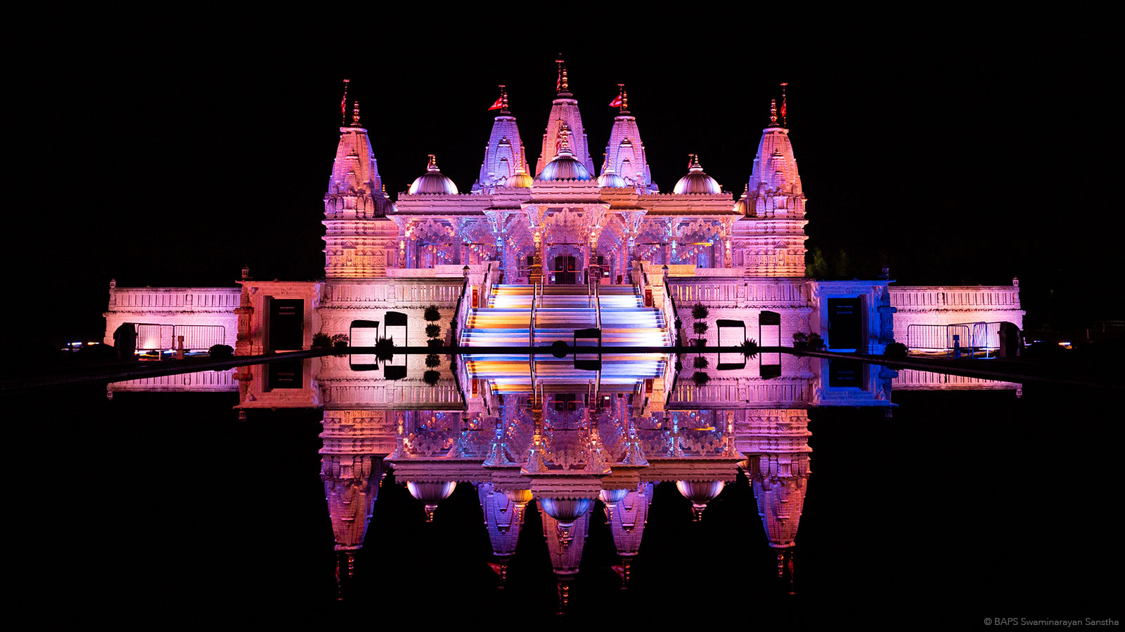 BAPS Swaminarayan Sanstha - North America