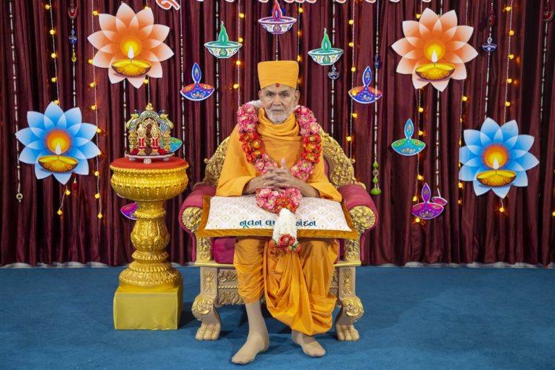 BAPS Swaminarayan Sanstha - North America